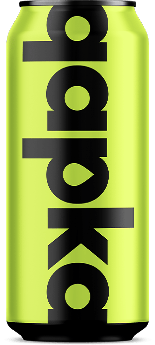 qapka - konečně normální voda